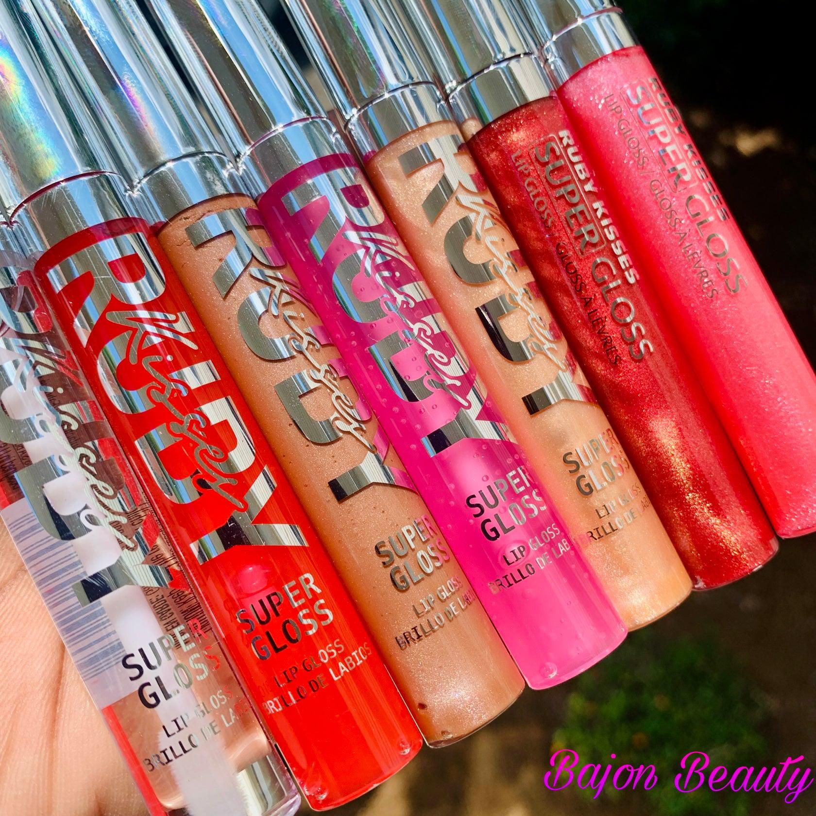Get Luscious Lips with the Best Lip Glosses on the market| BajonBeauty