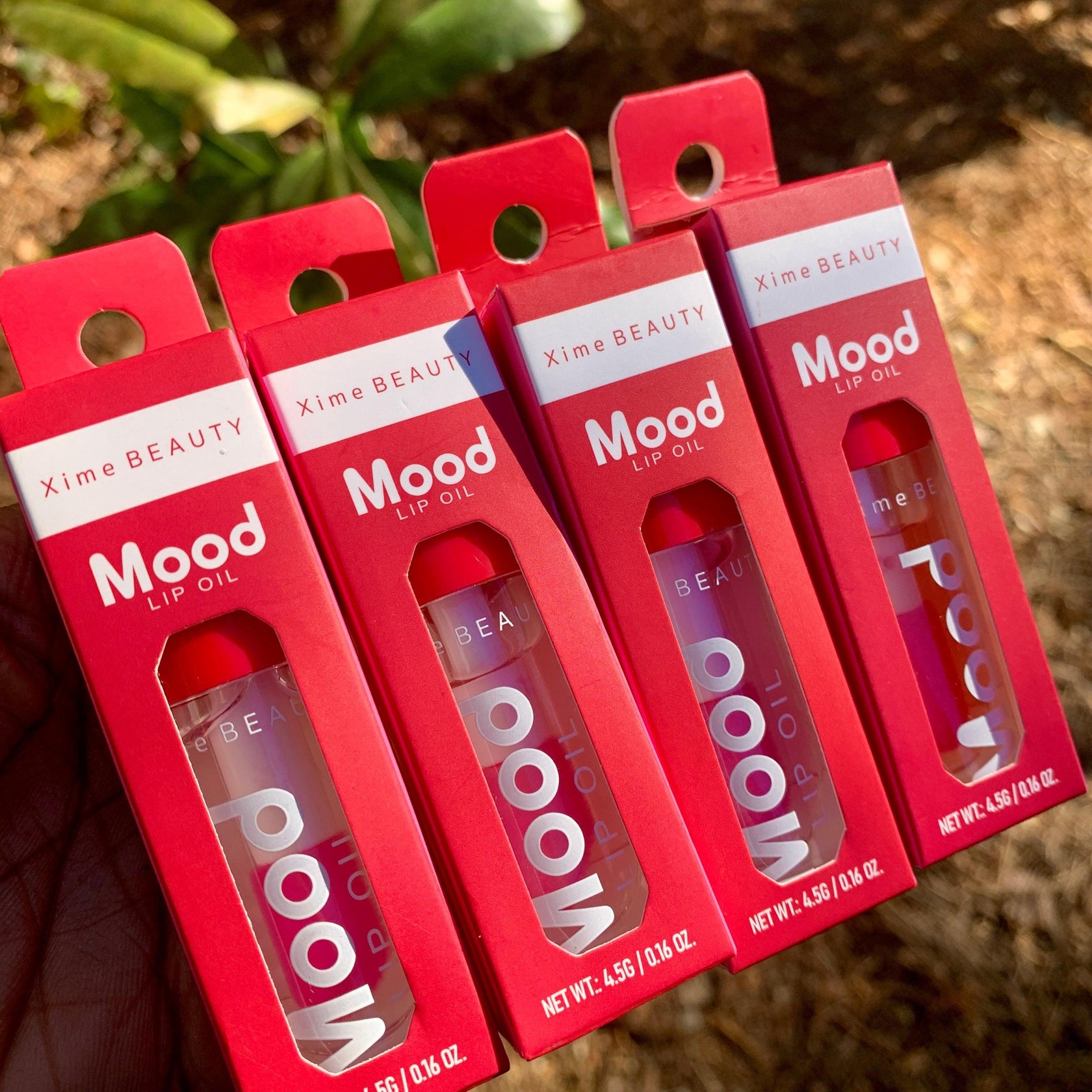 Xime Beauty - Mood Lip Oil