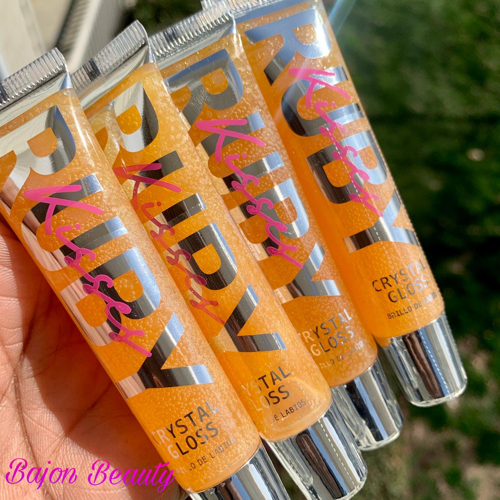 RUBY KISSES CRYSTAL GLOSS – Bajon Beauty Collection